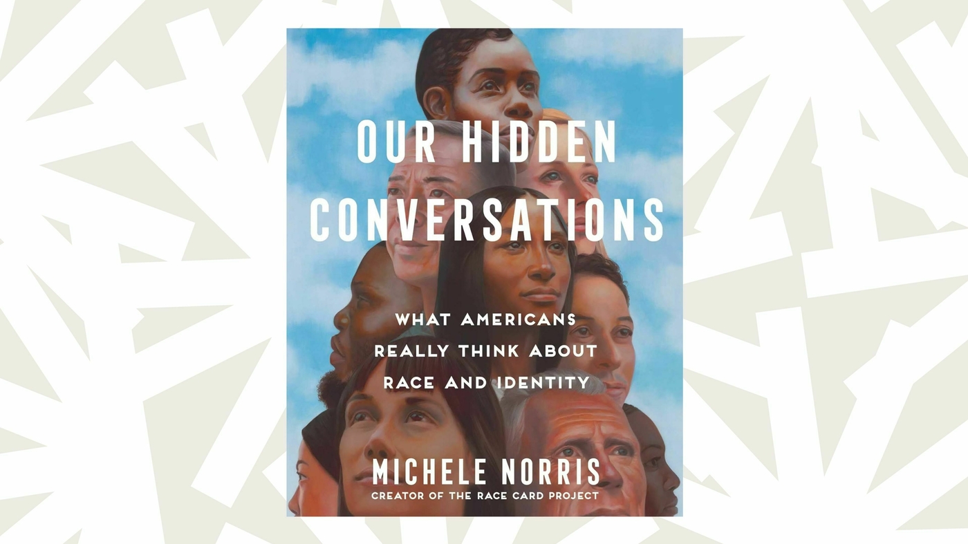 Michele Norris expands on the Race Card Project in a new book : NPR's ...