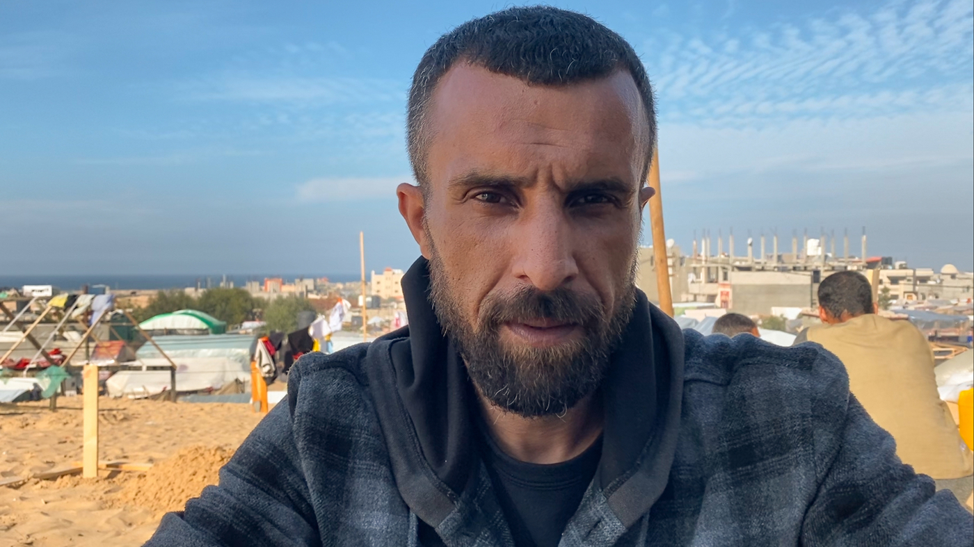 Cost of tent materials soars due to desperate need for shelter in Gaza ...