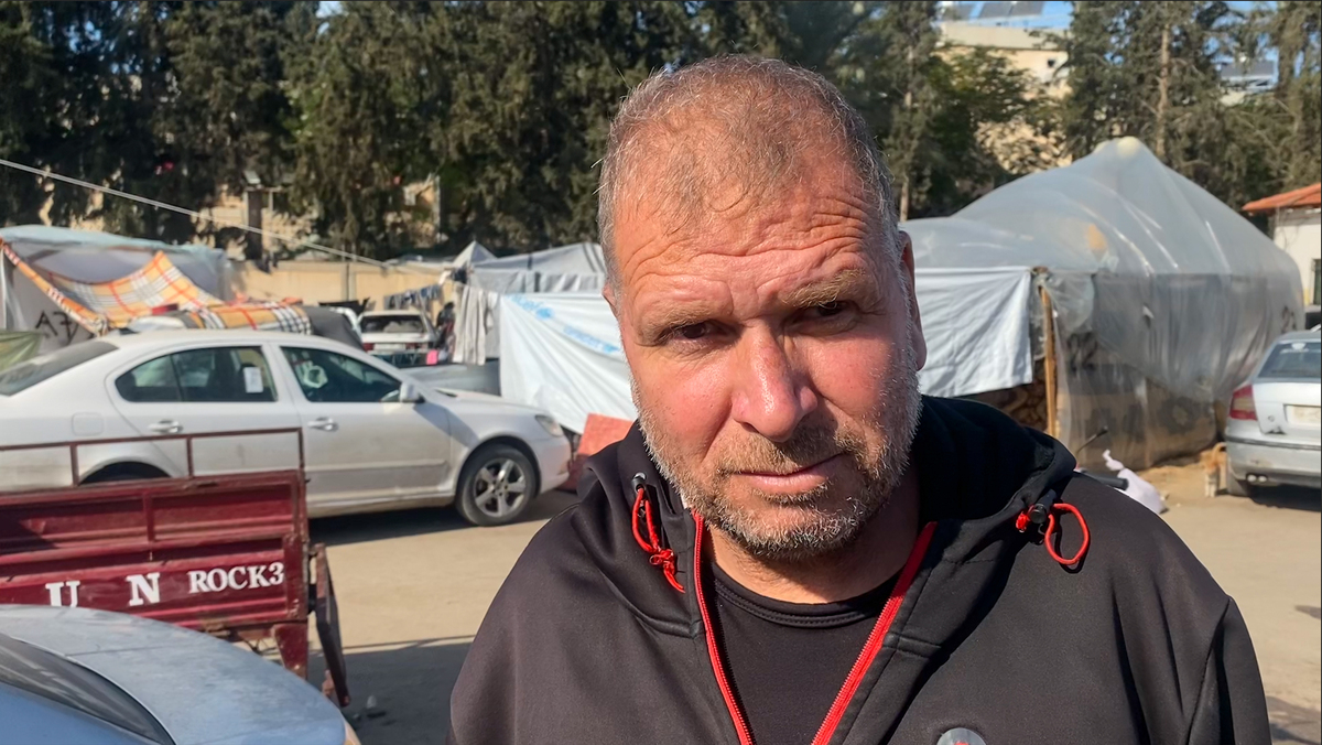Cost of tent materials soars due to desperate need for shelter in Gaza ...
