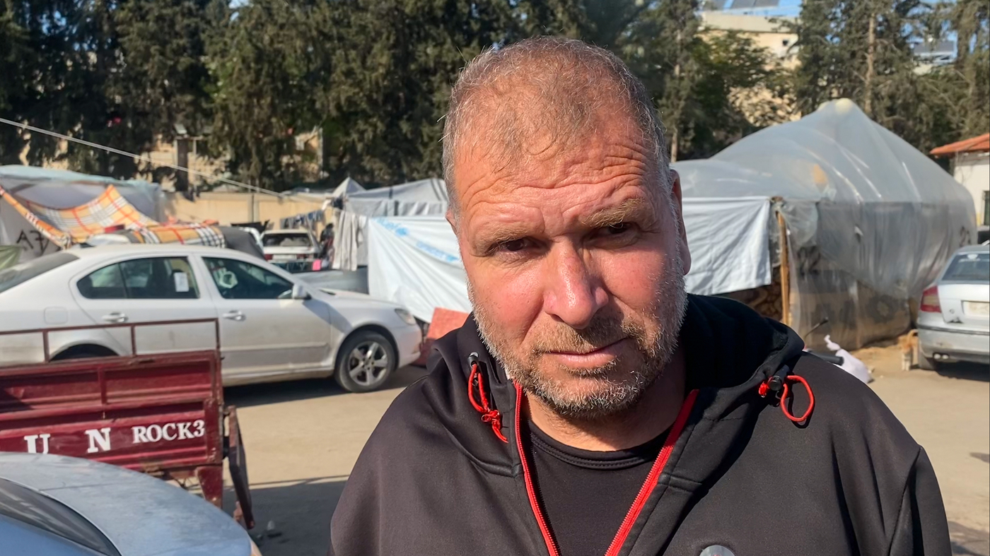 Cost of tent materials soars due to desperate need for shelter in Gaza ...