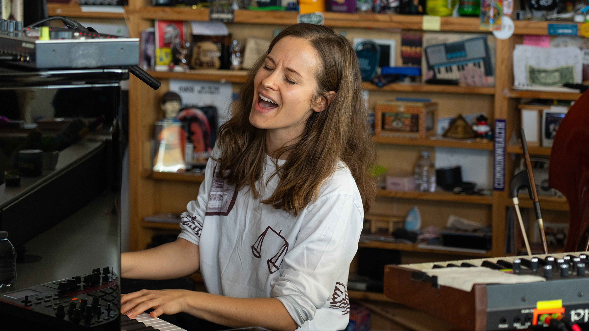 Hania Rani: Tiny Desk Concert | NCPR News