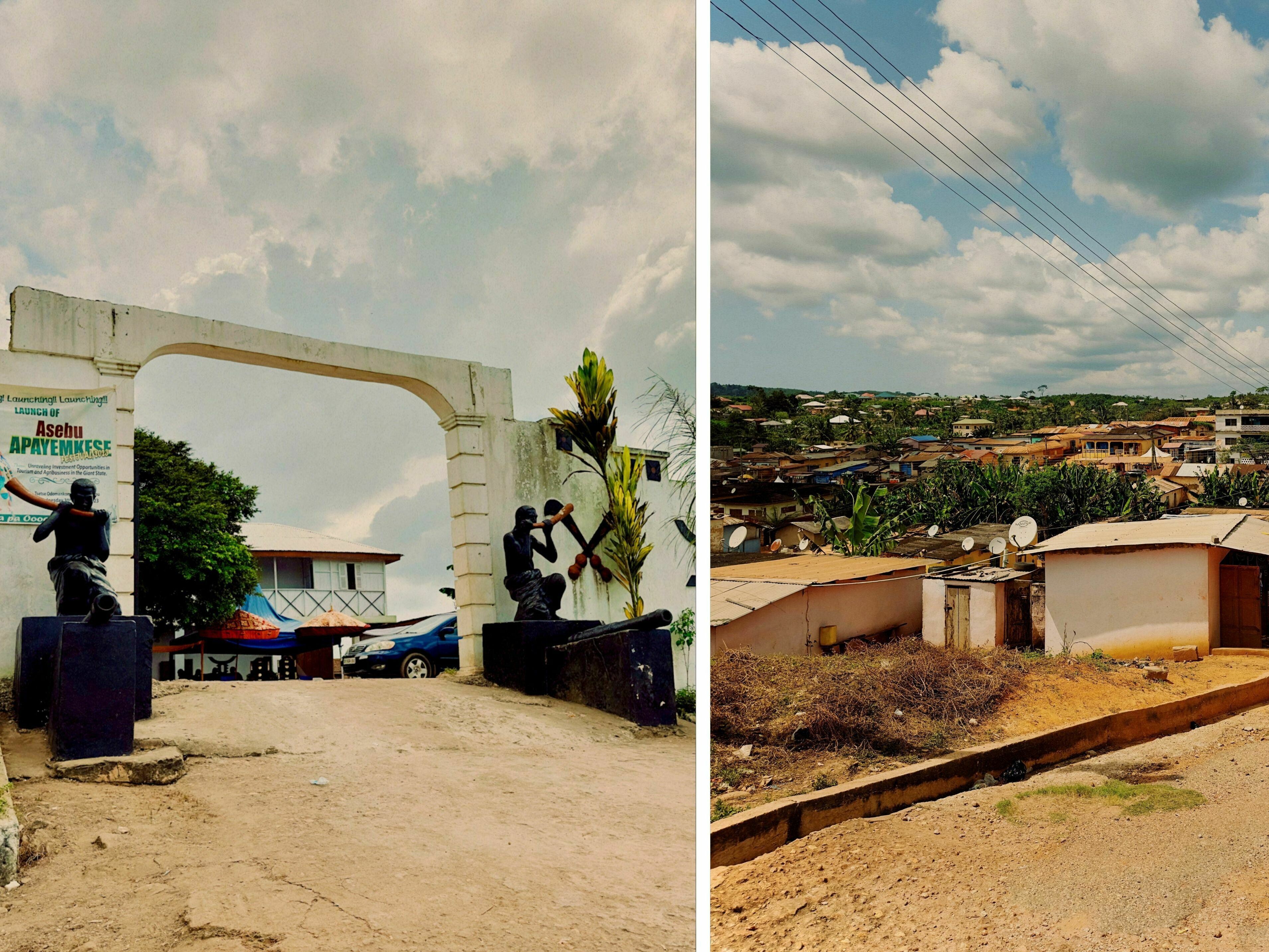 A new home for the African diaspora in Ghana stirs tensions | NCPR News