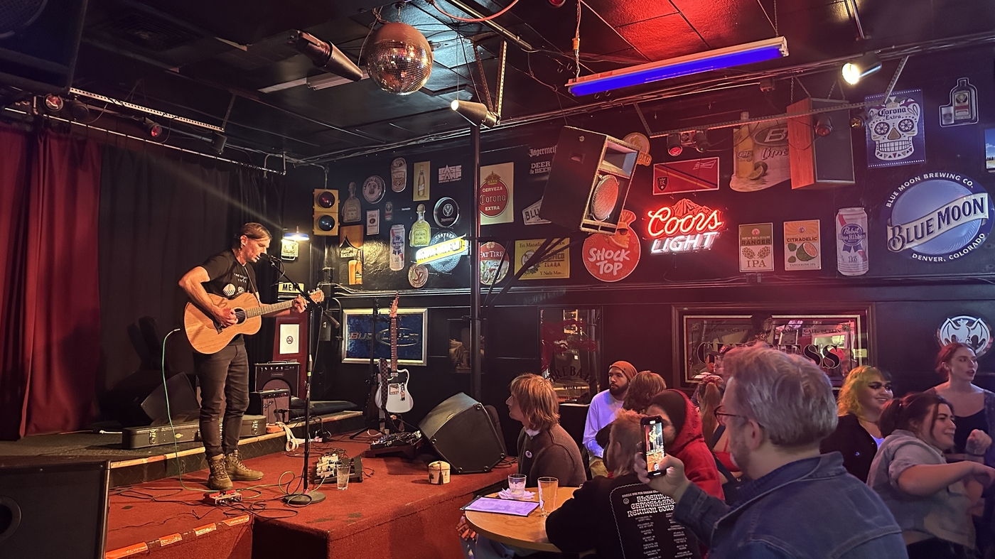 Sense of Place: Provo's 'only proper bar within city limits' is a haven for misfits : World Cafe ...