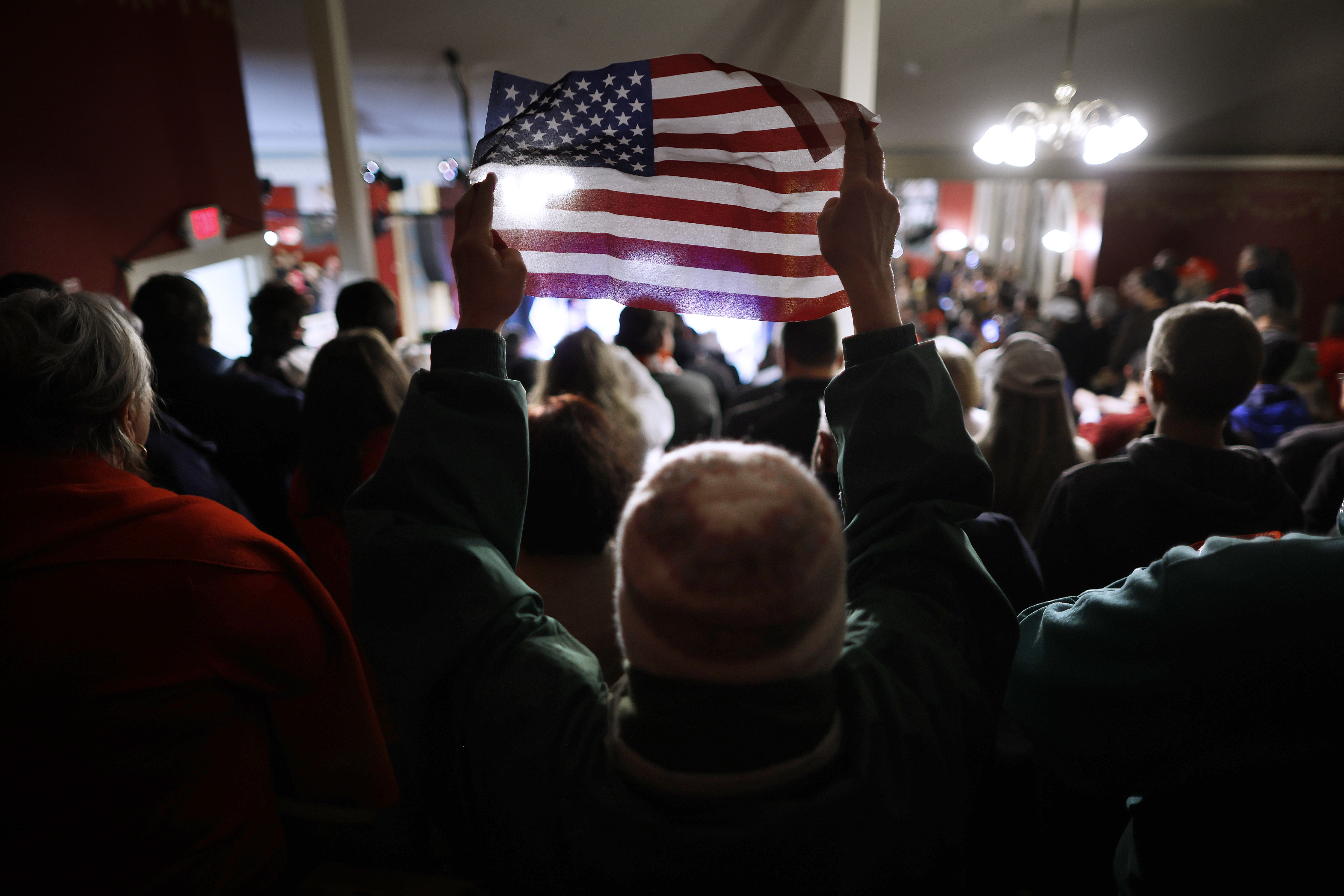 Live updates: Trump wins New Hampshire's GOP primary, Biden wins ...