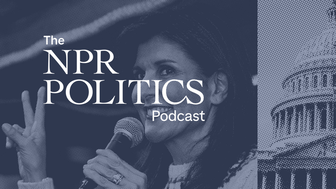 NH primary: GOP field narrows as Dems plan write-in push : The NPR ...