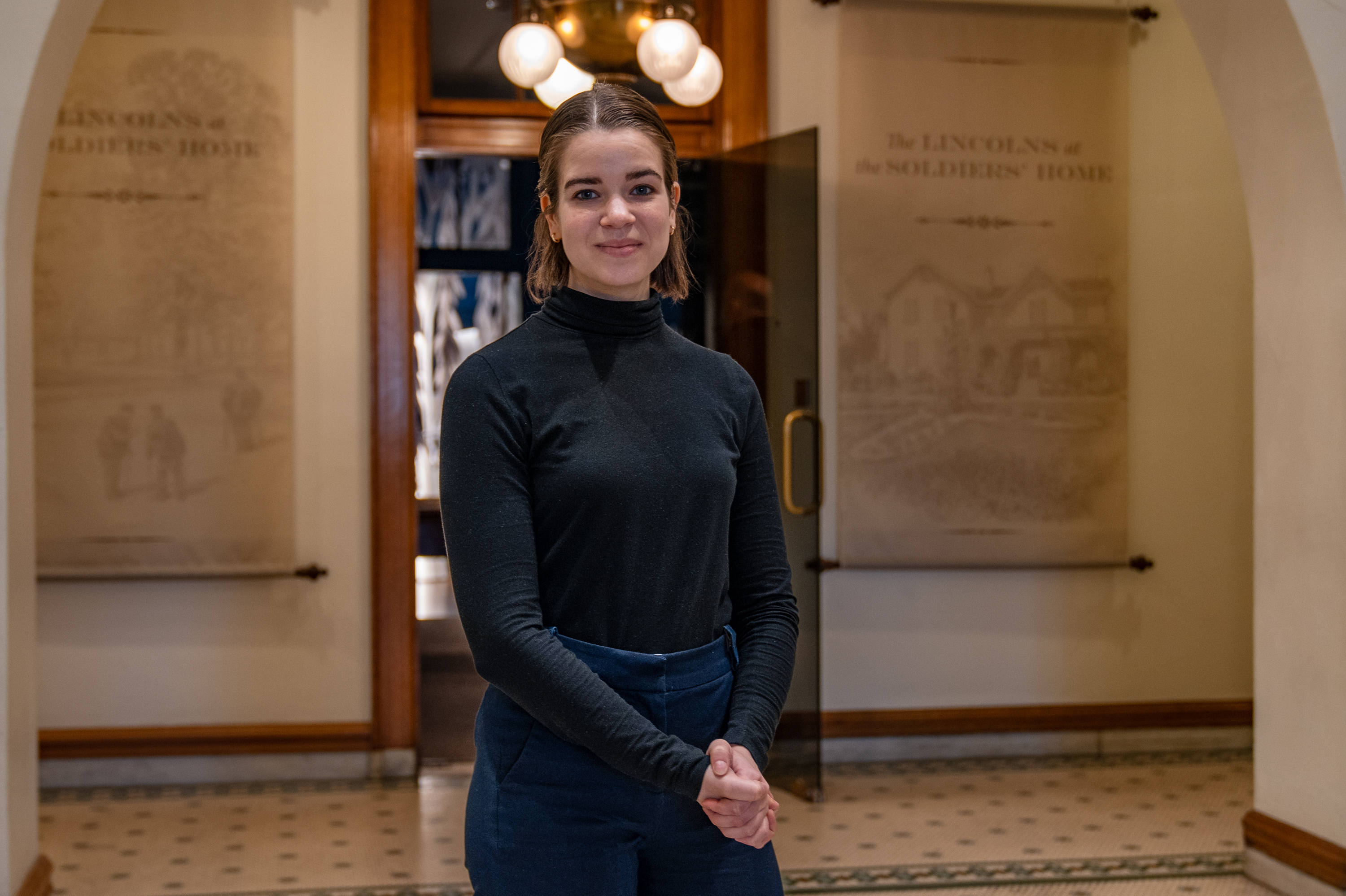 A prison art show at Lincoln's Cottage critiques presidents' penal law ...