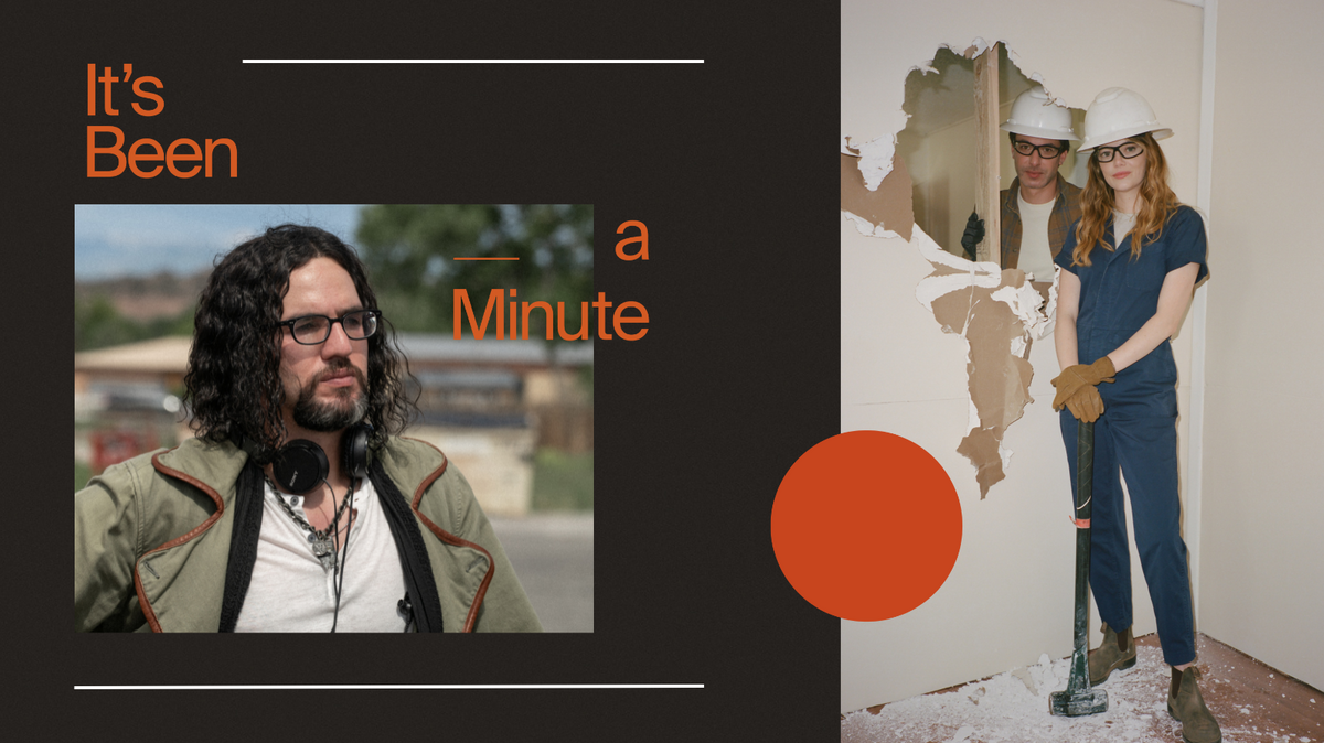 Benny Safdie on 'The Curse' and split from brother Josh Safdie : It's ...