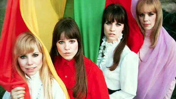Sense of Place: How The Clingers helped pave the way for women in rock ...