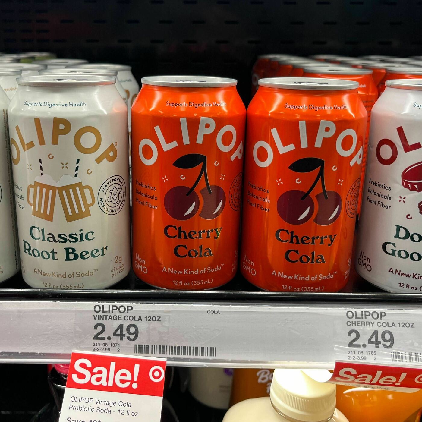 The battle for grocery store shelf space, and the rise of Olipop, niche ...