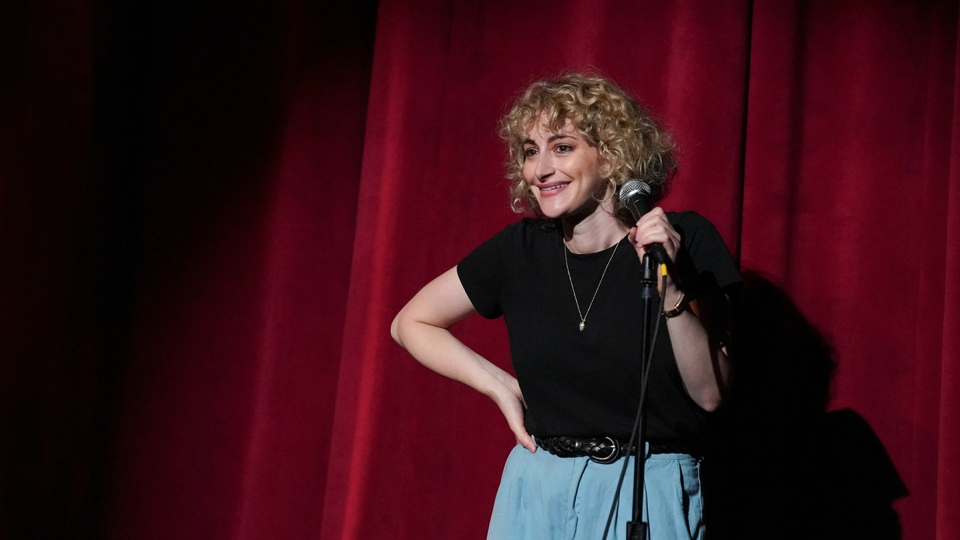 Jo Firestone on 'Good Timing,' 'Joe Pera Talks with You' and more ...