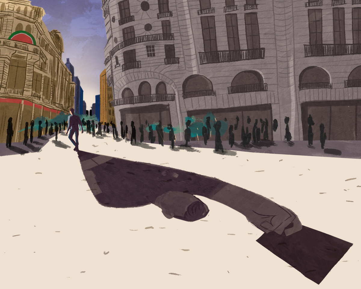 Las reglas del juego : Radio Ambulante : NPR