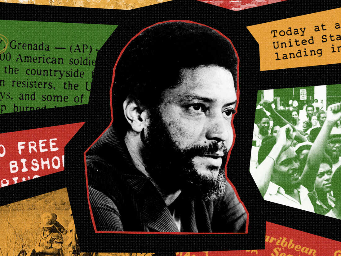 Bonus: The Empty Grave of Comrade Bishop : Throughline : NPR