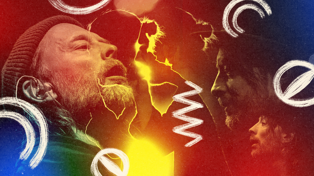 Review: On The Smile's 'Wall of Eyes,' can Thom Yorke escape his own ...