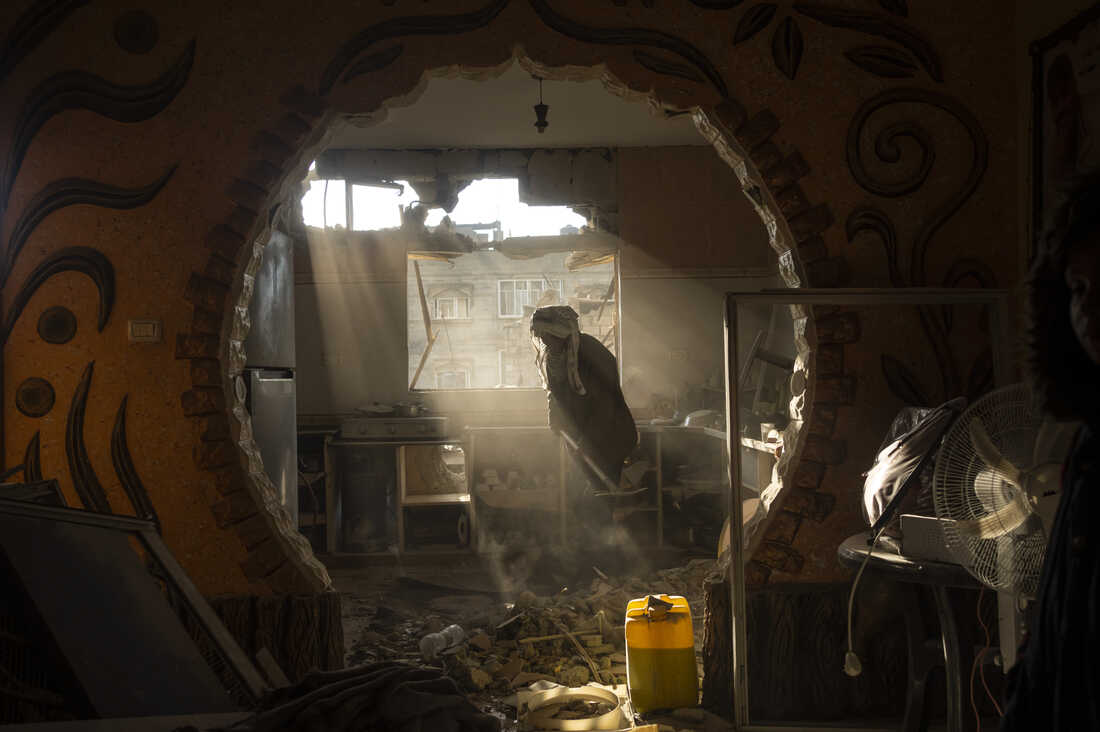Scenes from Gaza and Israel as Palestinian deaths pass 26,000 : The ...