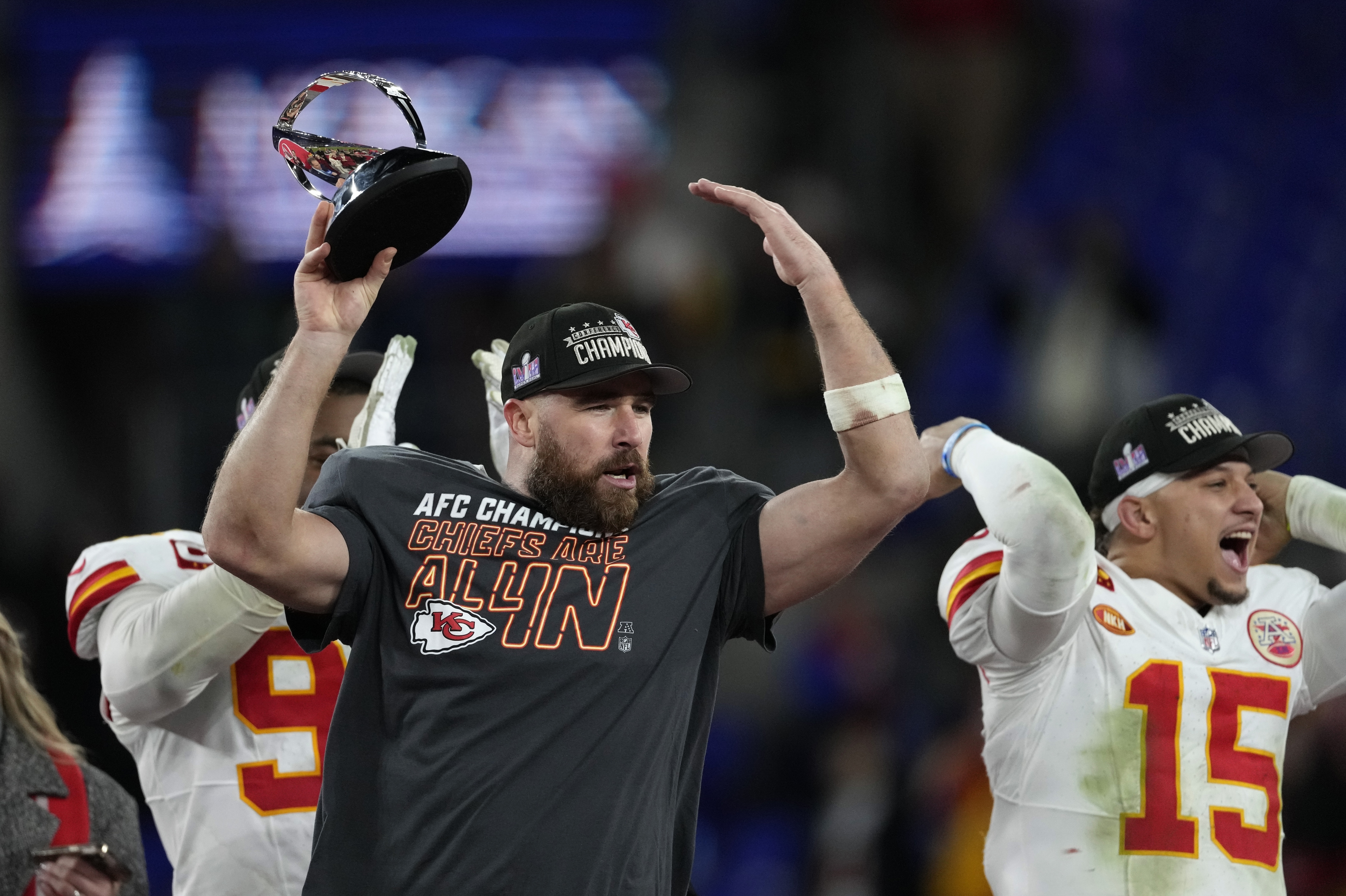 2024 Super Bowl KC Chiefs vs. SF 49ers NPR