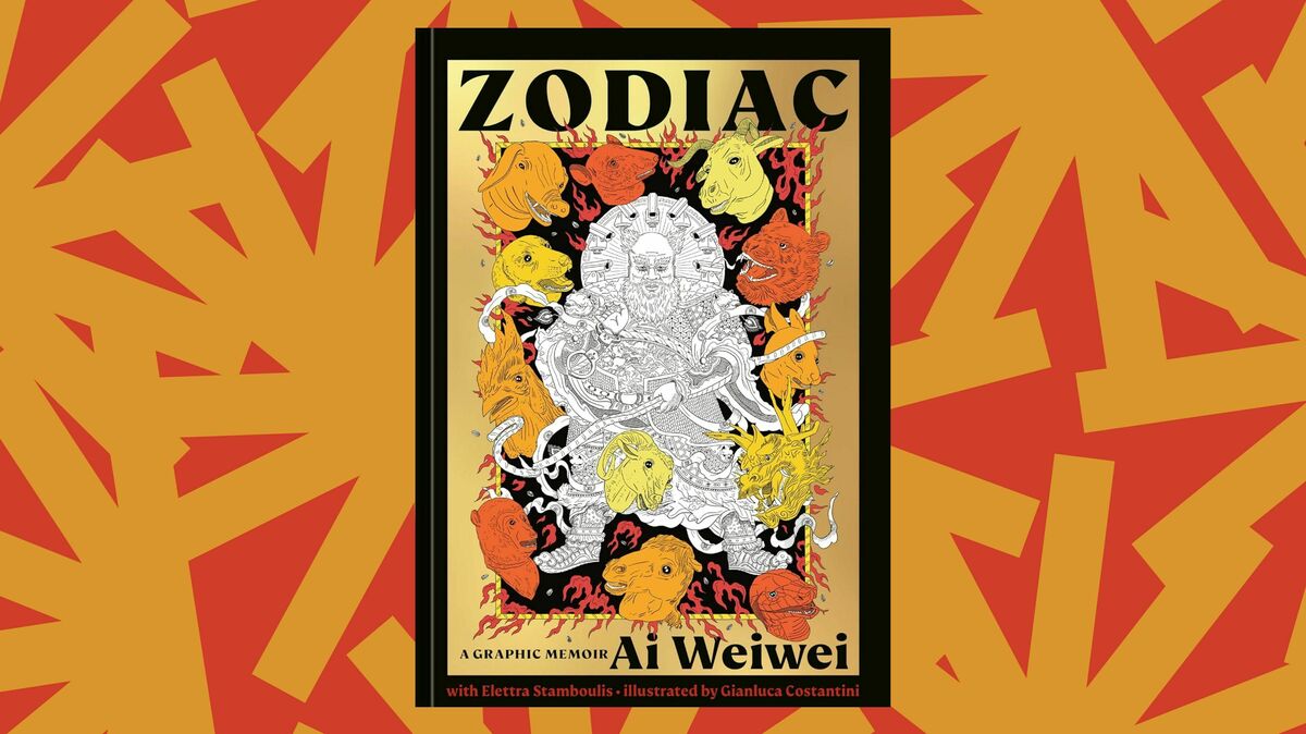 Ai Weiwei's graphic memoir 'Zodiac' recounts a life of art and activism ...