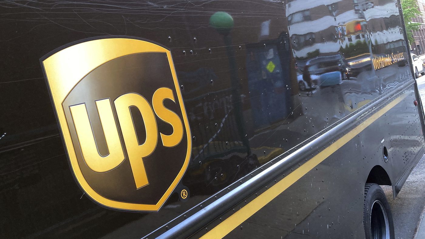 UPS layoffs: 12,000 jobs are being cut months after union deal : NPR