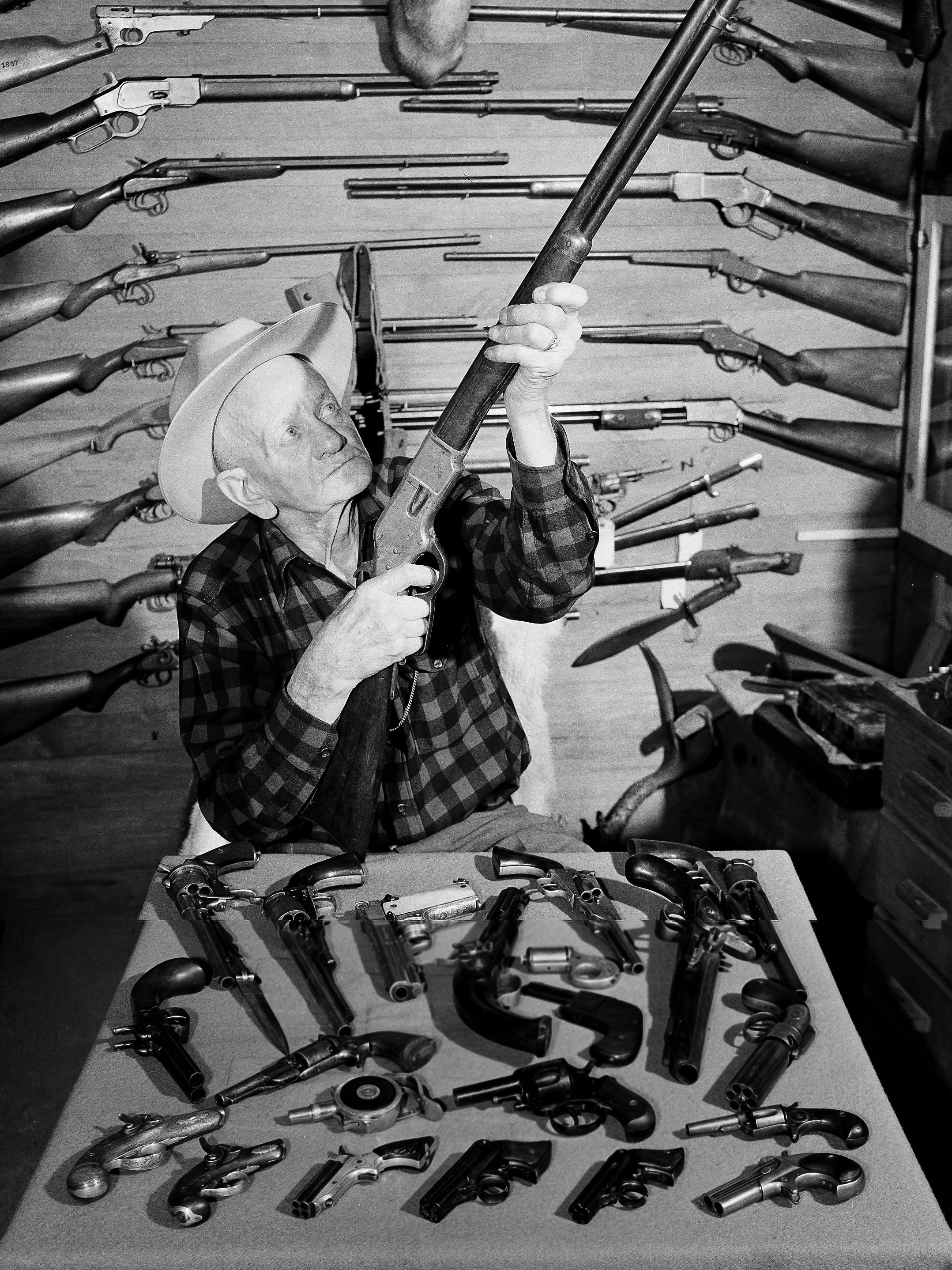 Tupac Guns