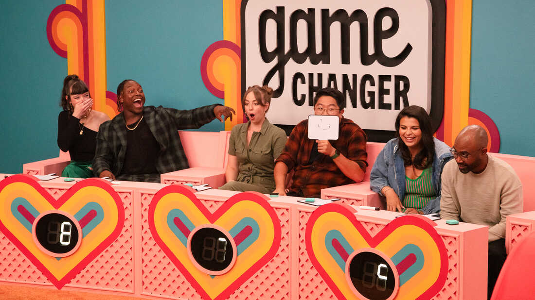 Sam Reich on Dropout and 'Game Changer' season six : It's Been a Minute ...