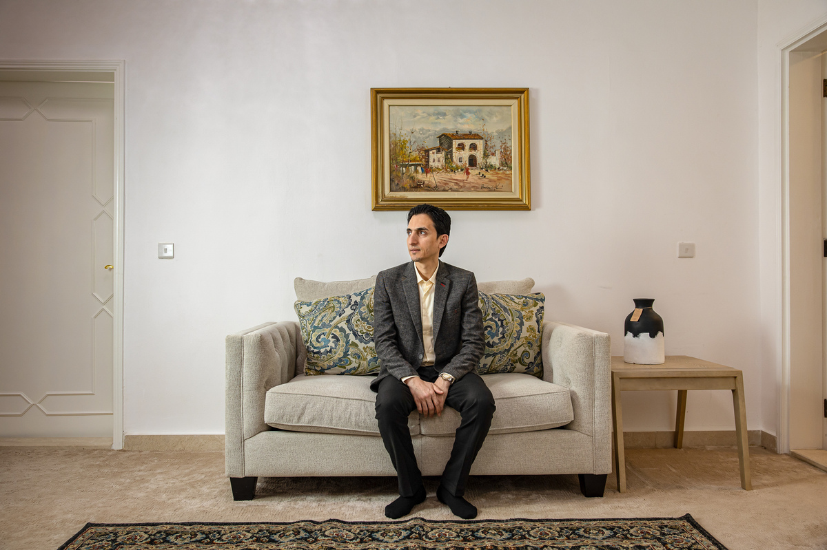 A neurosurgeon from Gaza shares his devastation — and his dreams ...