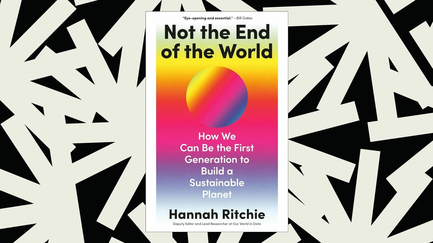 'Not the End of the World' takes a solutions-based approach to climate ...
