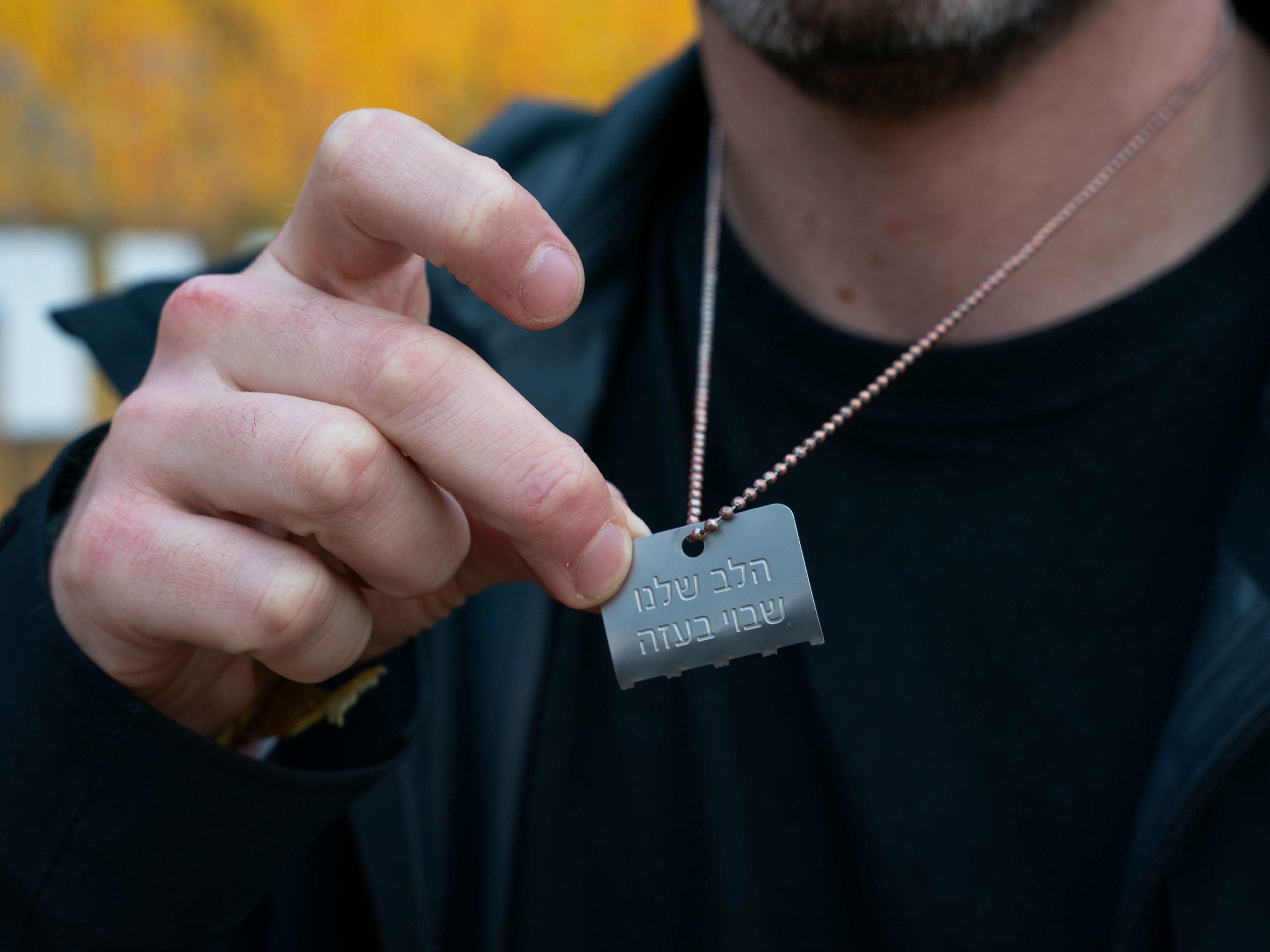 Reaching hostages and prisoners, through Israeli and Palestinian radio ...