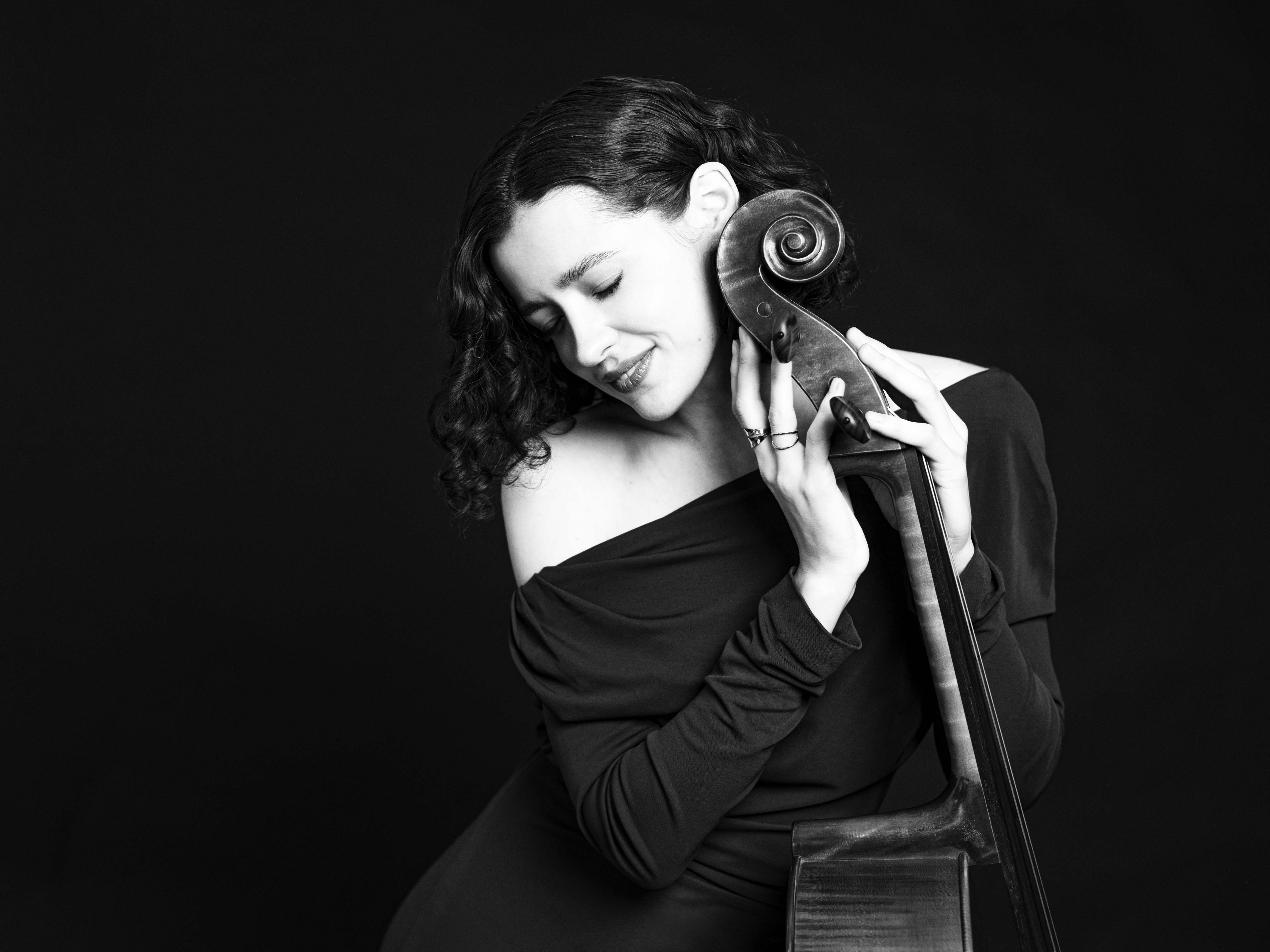 Russian cellist Anastasia Kobekina shares postcard of Venice through ...