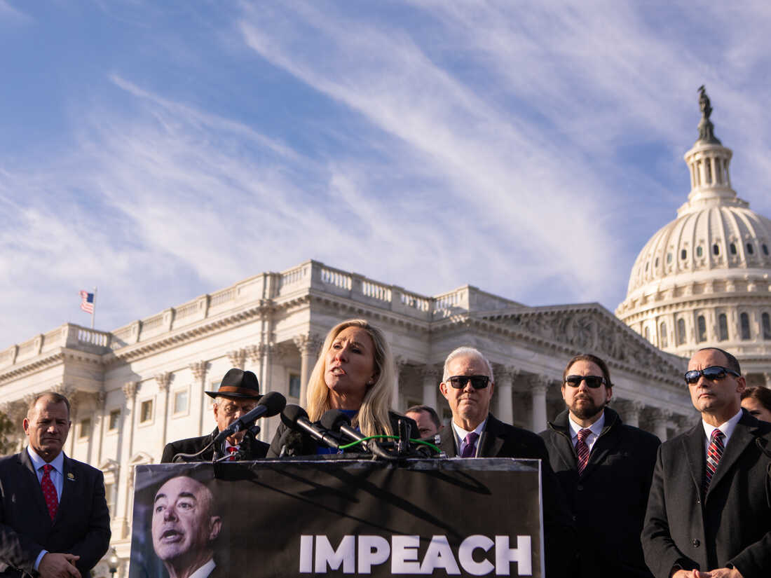 The word impeachment can be a weapon, even when it doesn't remove an ...