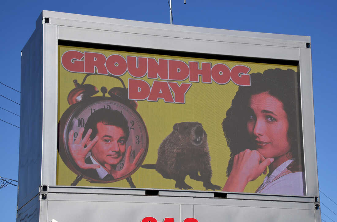'Groundhog Day' was a time loop story, but not the first time loop ...