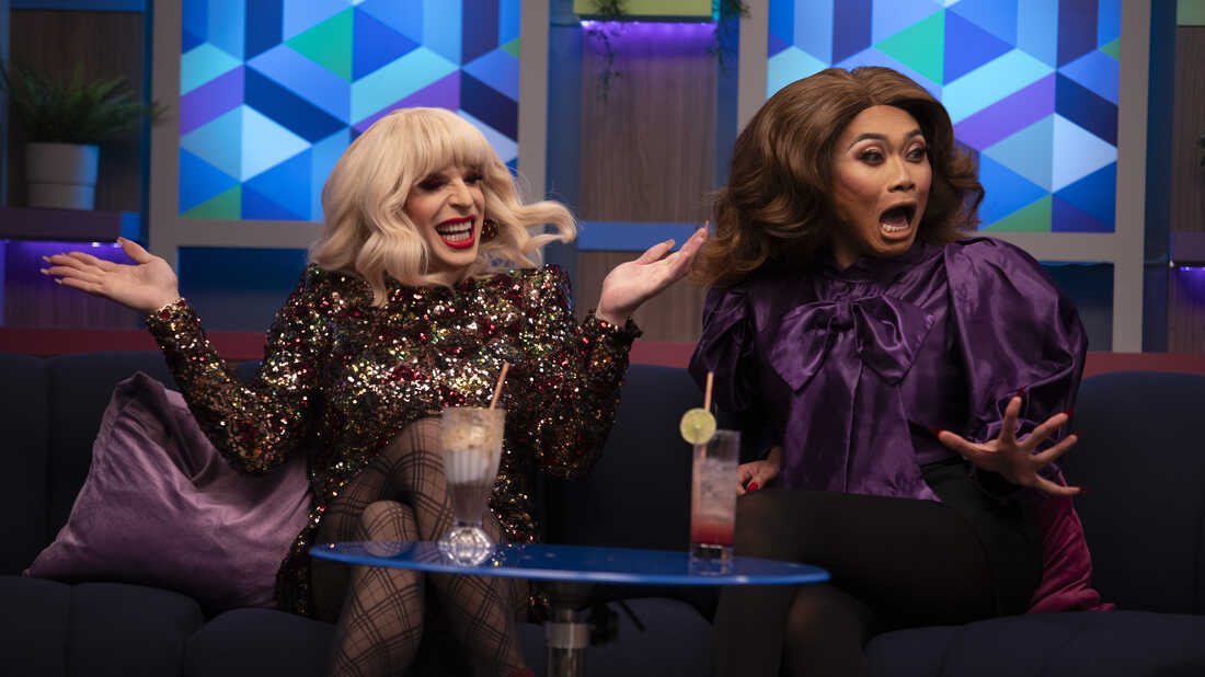 Sam Reich on Dropout and 'Game Changer' season six : It's Been a Minute ...