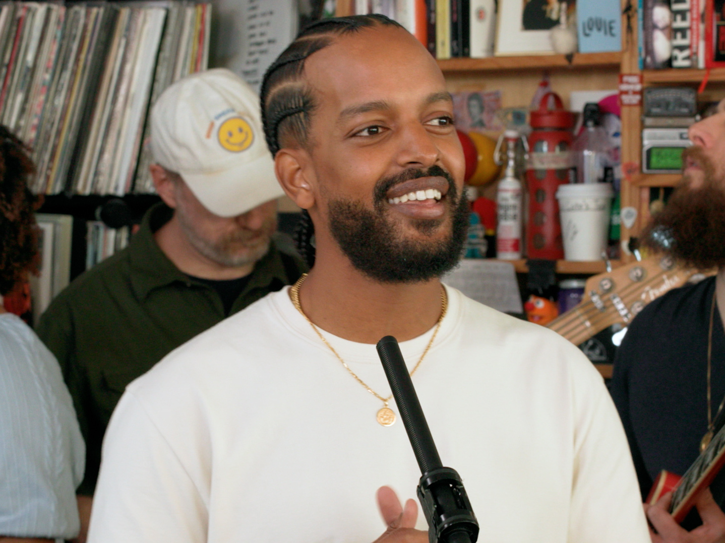 Berhana: Tiny Desk Concert | NCPR News