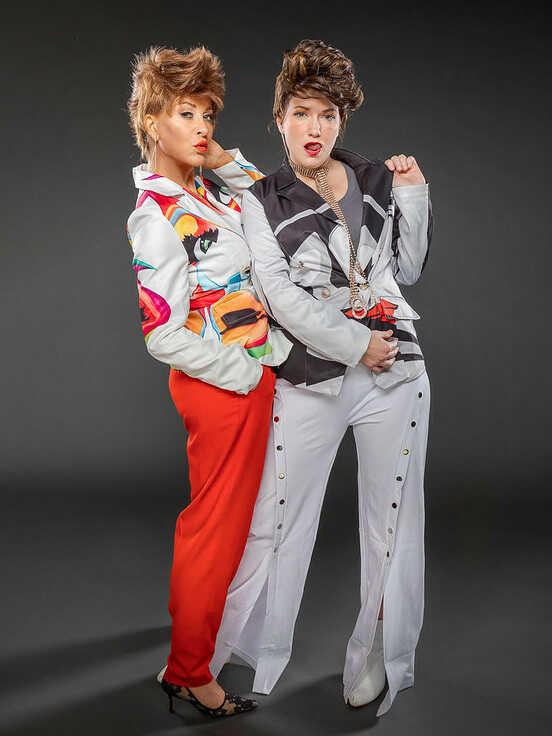 Groundlings Theatre comedy history anniversary : NPR