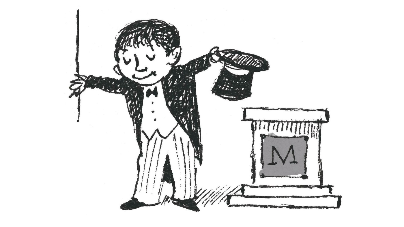 Maurice Sendak's new children's picture book 'Ten Little Rabbits' : NPR