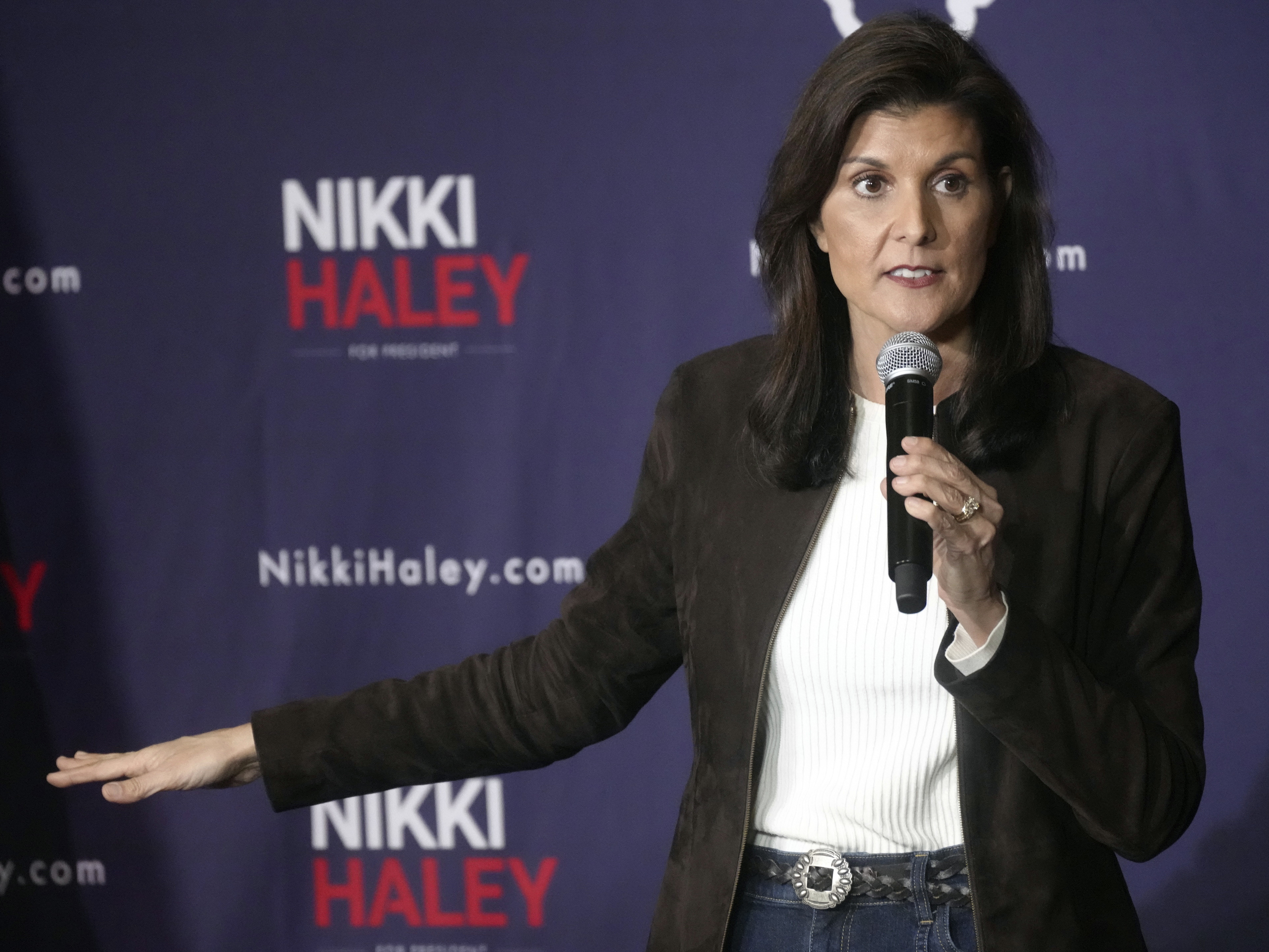 'None of these candidates' takes the Nevada Republican primary, dealing ...