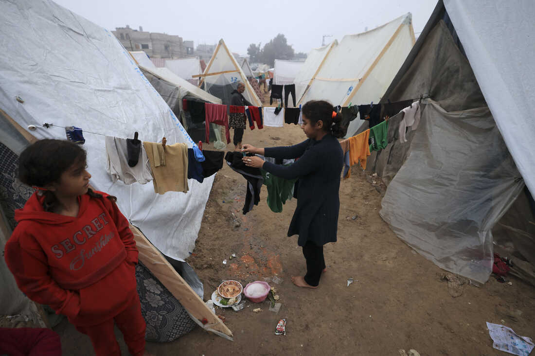 What is 'domicide,' and what international law, Geneva Conventions, say about it : NPR