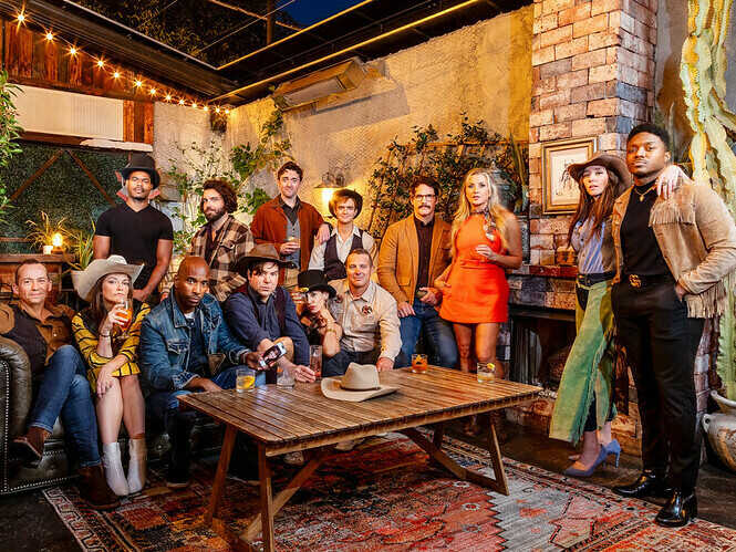 Groundlings Theatre comedy history anniversary : NPR