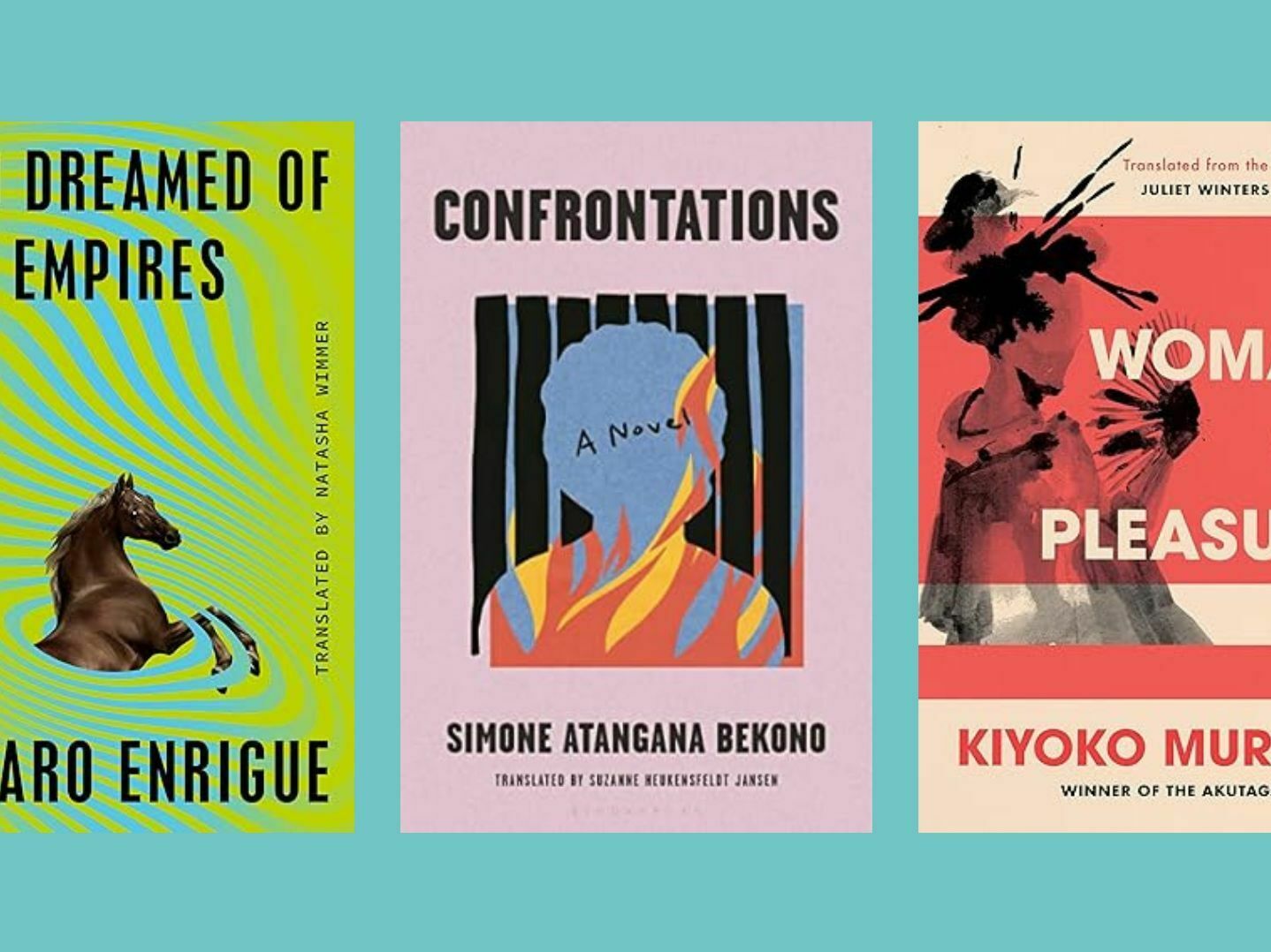 Books from Mexico, Netherlands, and Japan bring rewrites of history ...