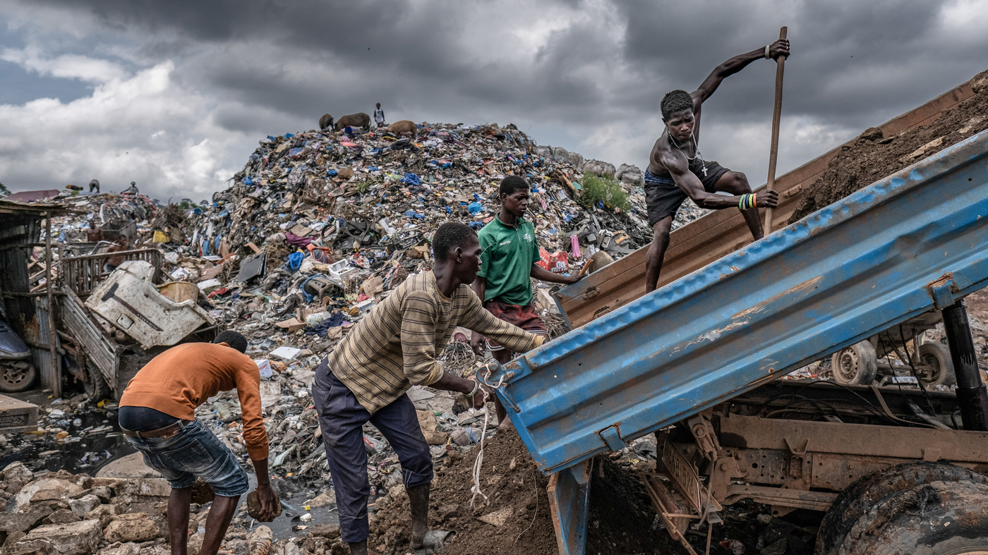 Kush, a cheap synthetic drug, is devastating Sierra Leone : Goats and ...