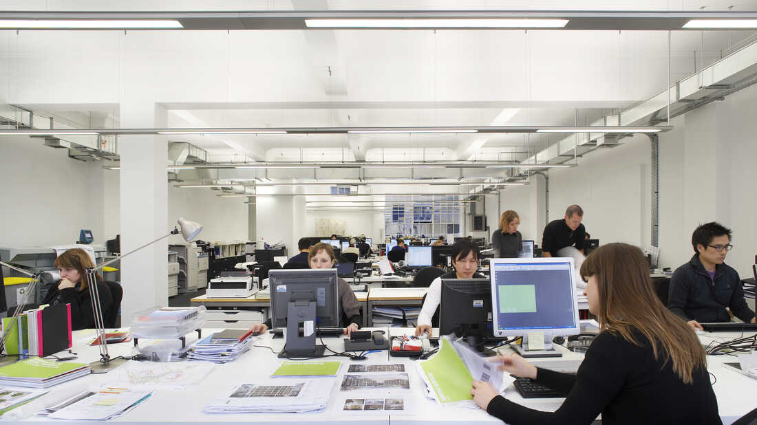 Workplace crush or romance gone wrong? Tell us about it. : NPR