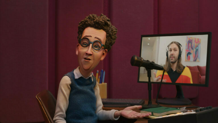 Zach Woods On Making NPR Into An Animated Comedy : 1A : NPR