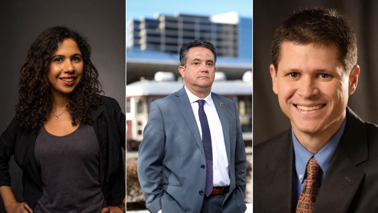 New Hires and Promotion on NPR's National Desk : NPR Extra : NPR