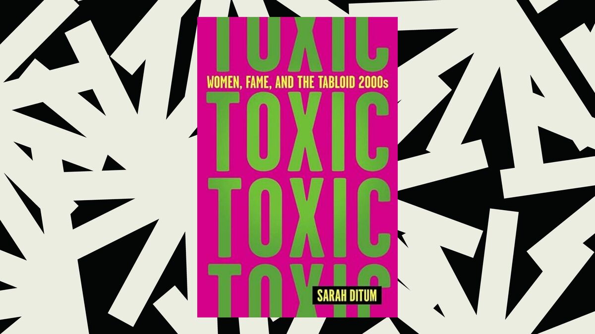 From Britney Spears to Jen Aniston, 'Toxic' analyzes early 2000s ...
