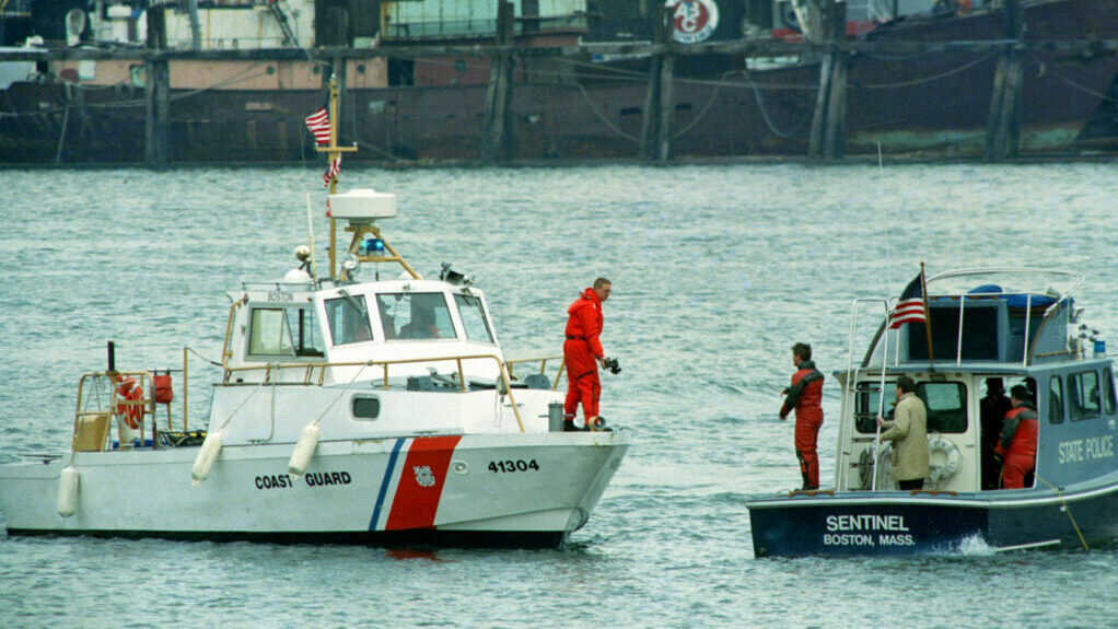 Local Spotlight: 'Murder In Boston' : 1A : NPR