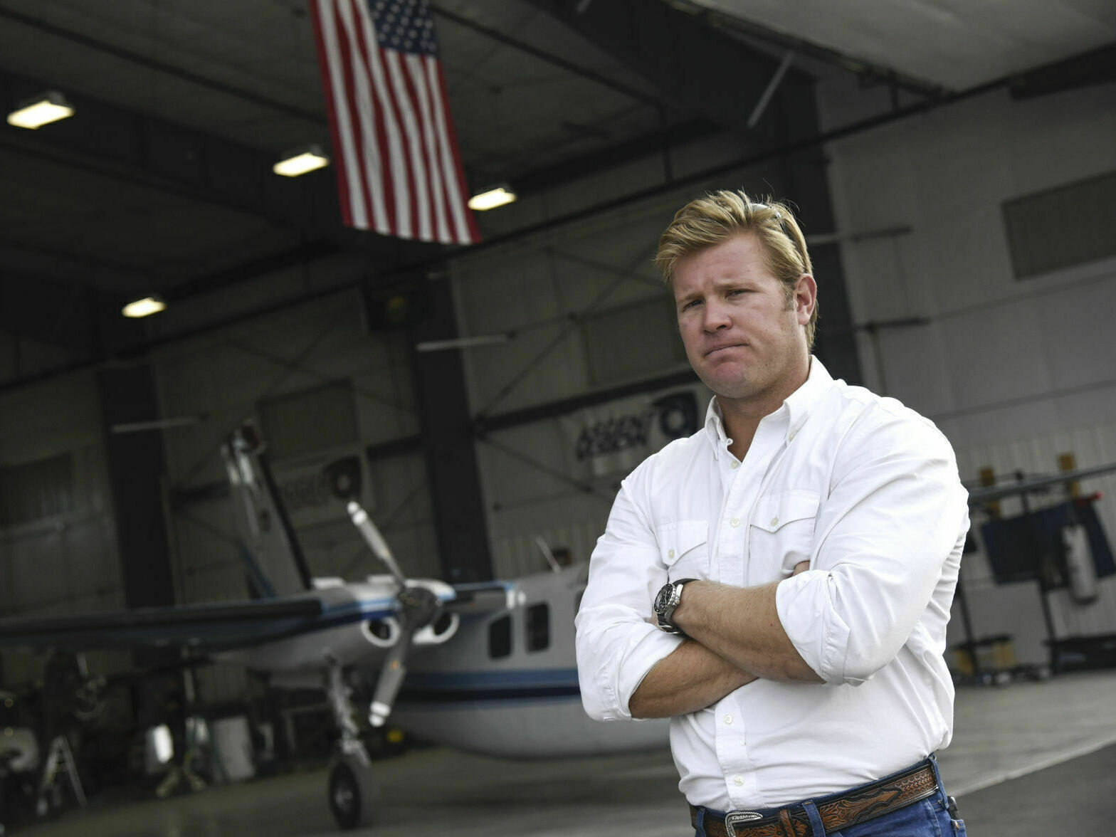 Setting up a bitter Montana GOP primary, Rosendale enters high-profile ...