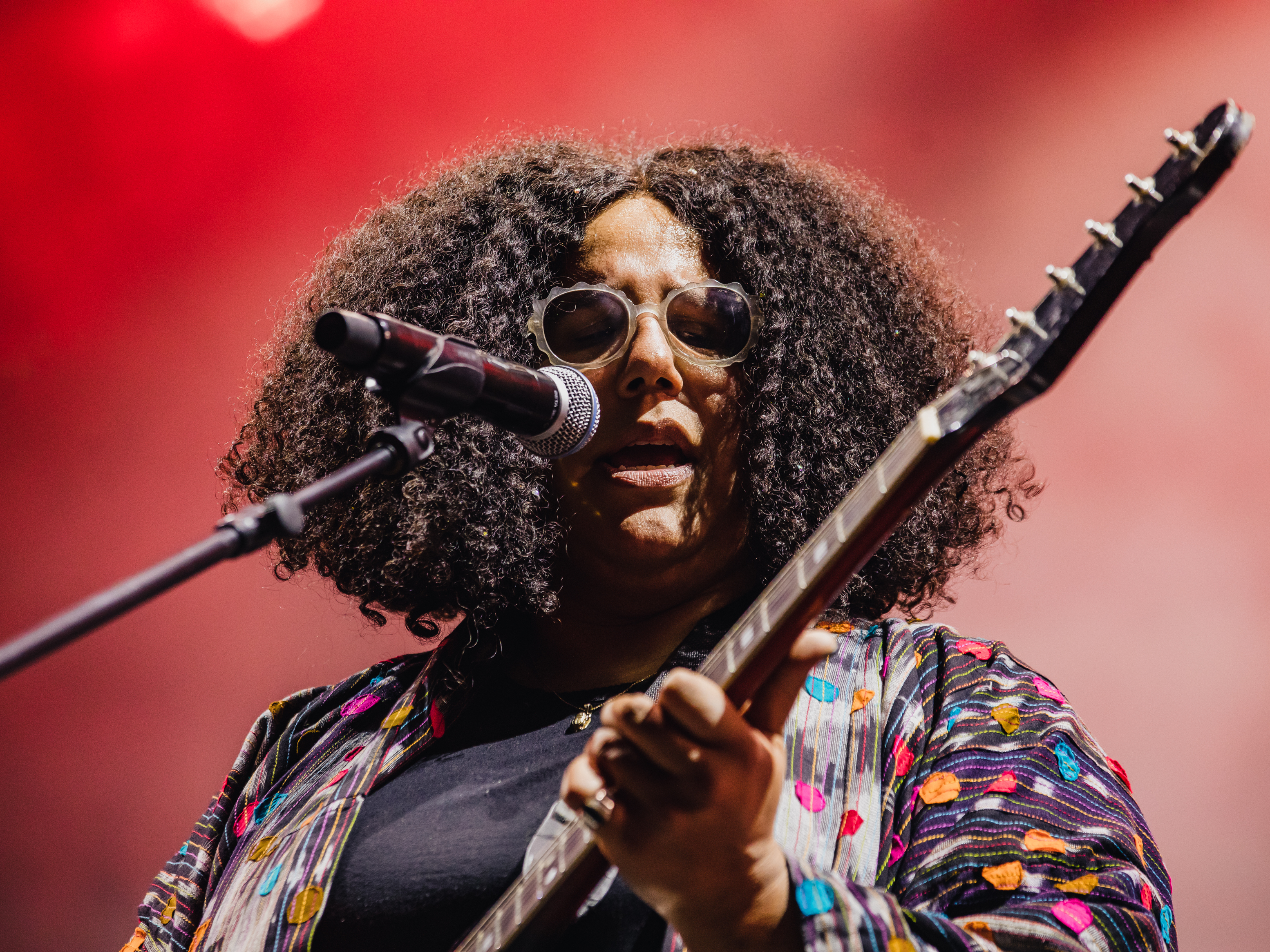 On 'What Now,' Brittany Howard is a virtuoso in pursuit of a flow state ...