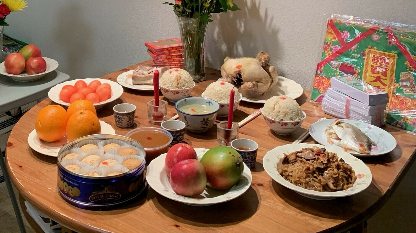 The best Lunar New Year dishes, according to NPR readers : NPR