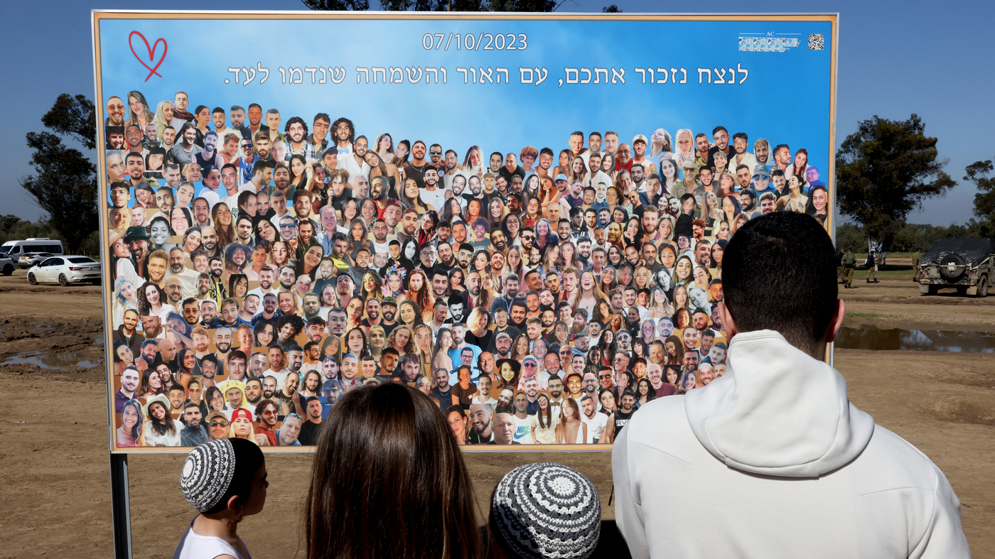 Scenes from Israel and Gaza as strikes increase in Rafah despite U.S ...