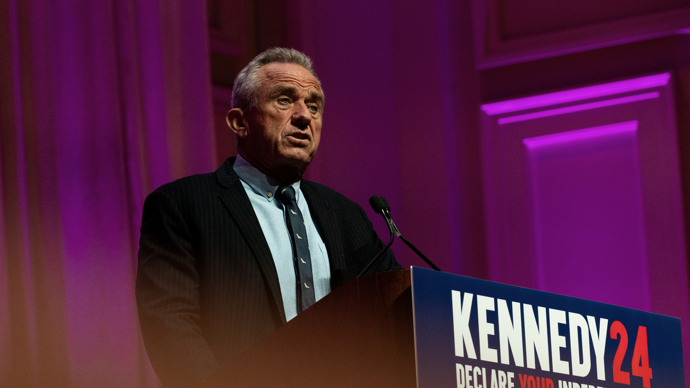 RFK Jr. apologizes to the Kennedy family over Super Bowl ad with JFK ...