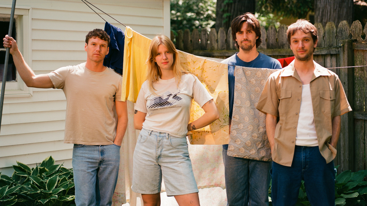 How Slow Pulp used isolation to their advantage on 'Yard' : World Cafe ...