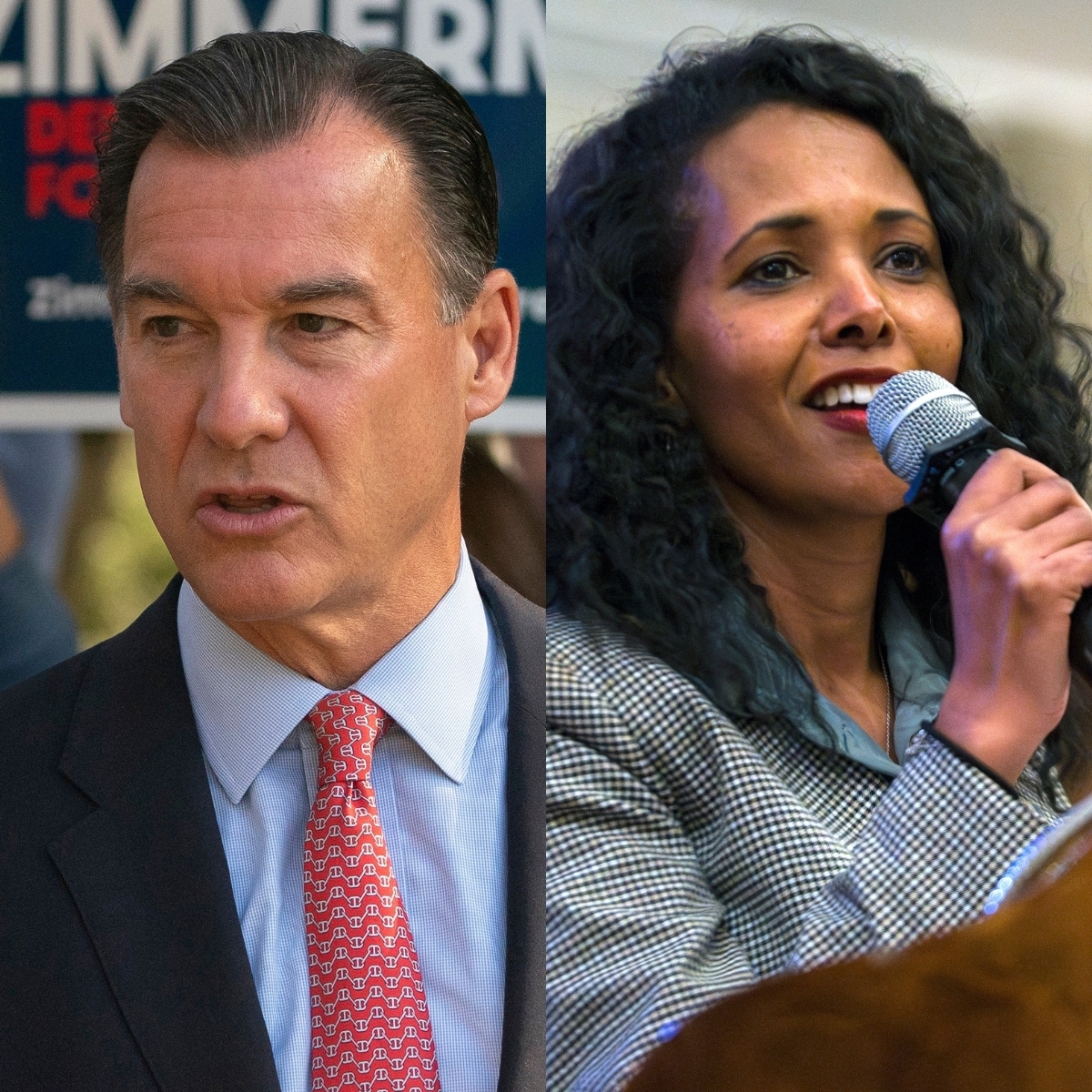 Democrat Suozzi wins special election to replace Santos in New York ...